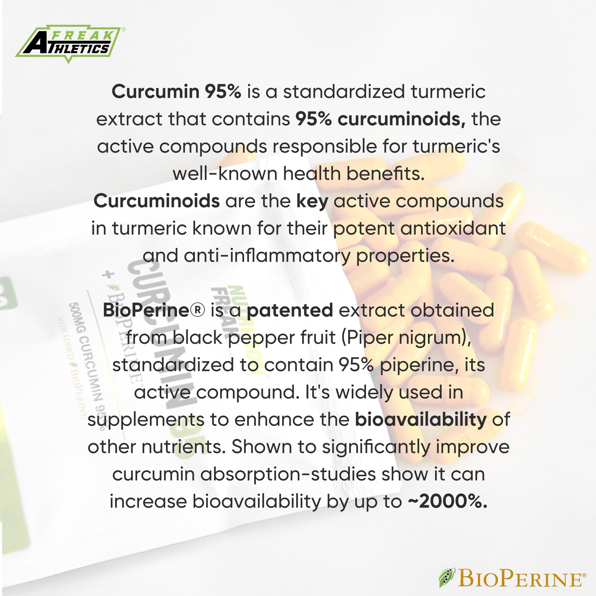 Bioroot Labs turmeric for active lifestyle