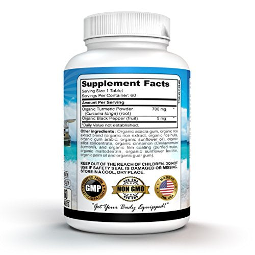 Bioroot Labs turmeric for active lifestyle