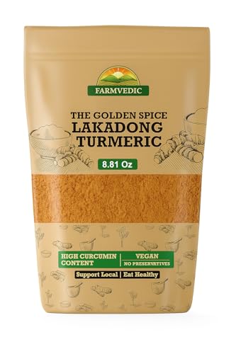 Bioroot Labs turmeric for cooking