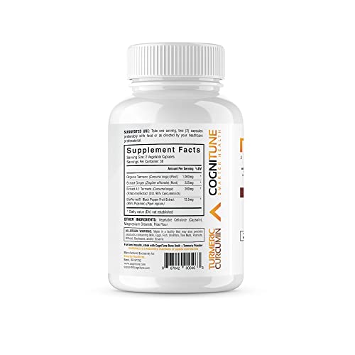 Bioroot Labs turmeric for daily health