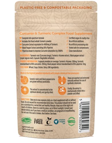 bioroot labs turmeric for daily health
