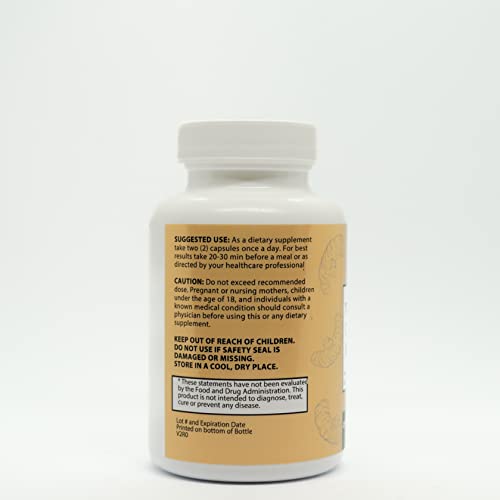 bioroot labs turmeric for daily health