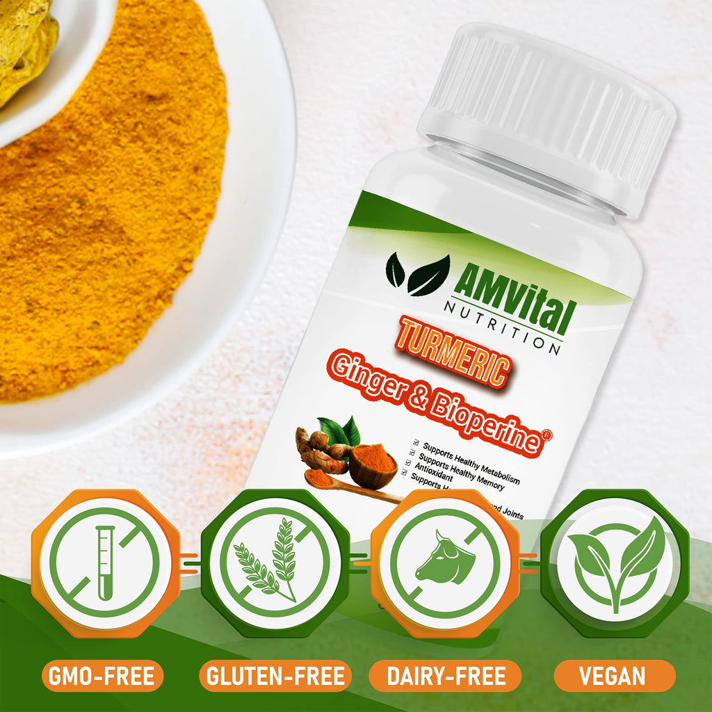 bioRoot Labs turmeric for digestive support