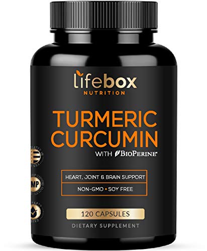 Bioroot Labs turmeric for heart health