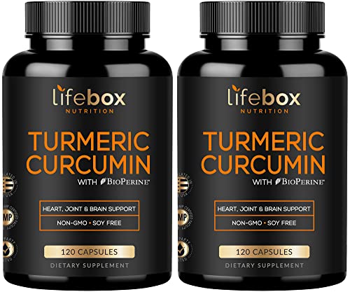 Bioroot Labs turmeric for heart health