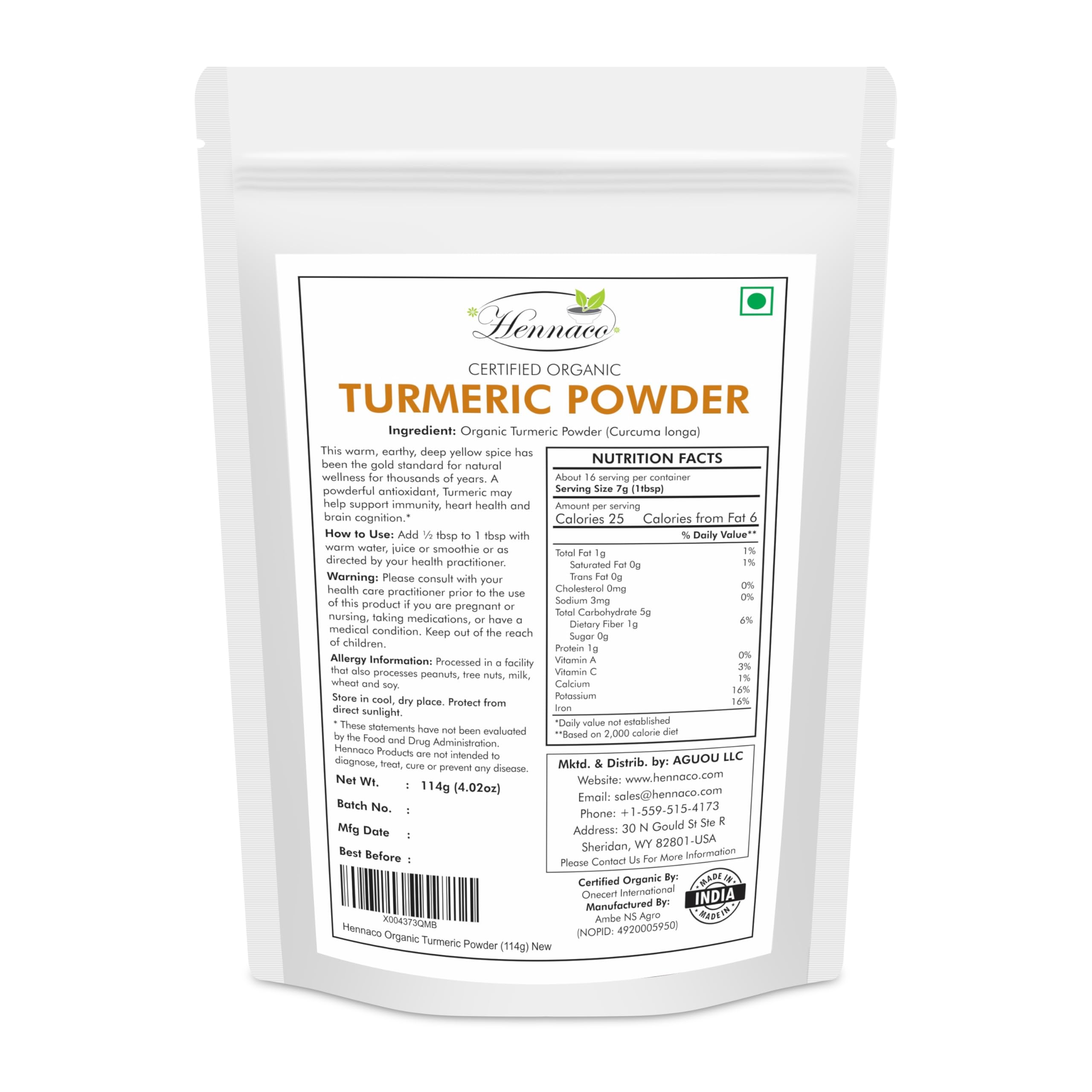 bioroot labs turmeric for holistic health