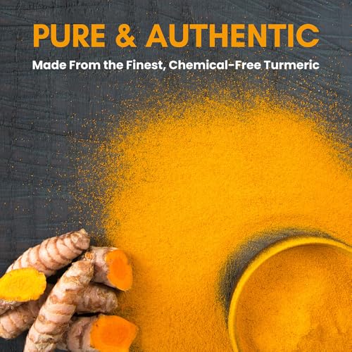 Bioroot Labs turmeric for holistic wellness