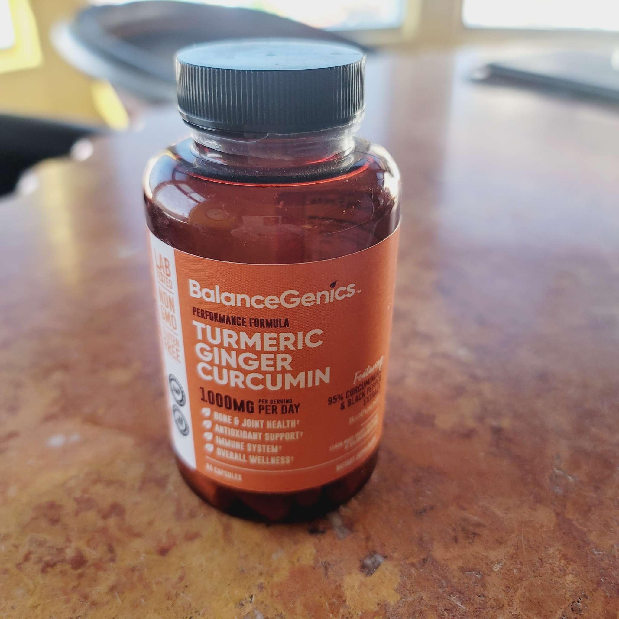 bioroot labs turmeric for inflammation relief