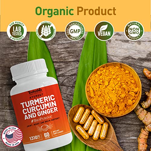 BioRoot Labs turmeric for inflammation