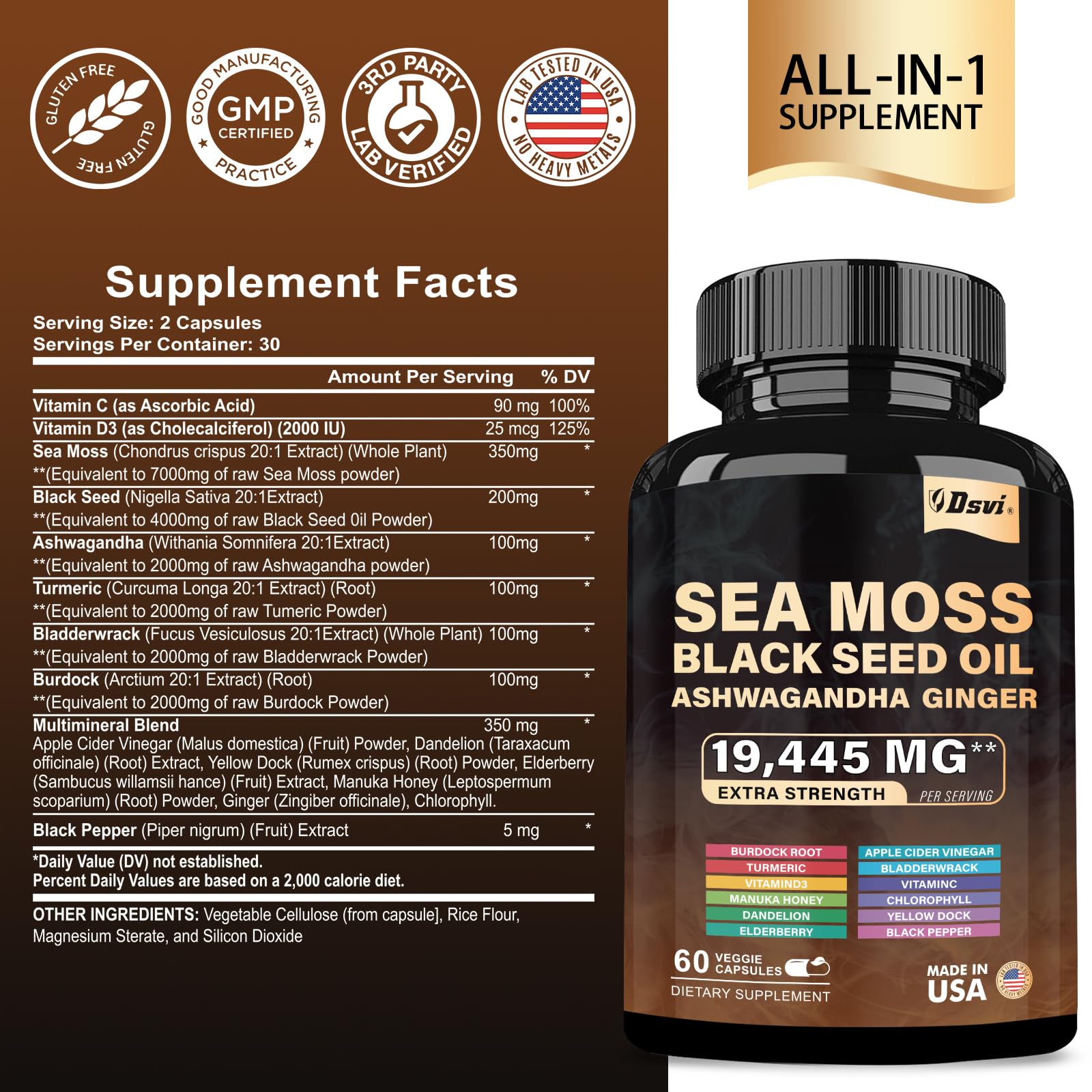 Bioroot Labs turmeric for inflammation