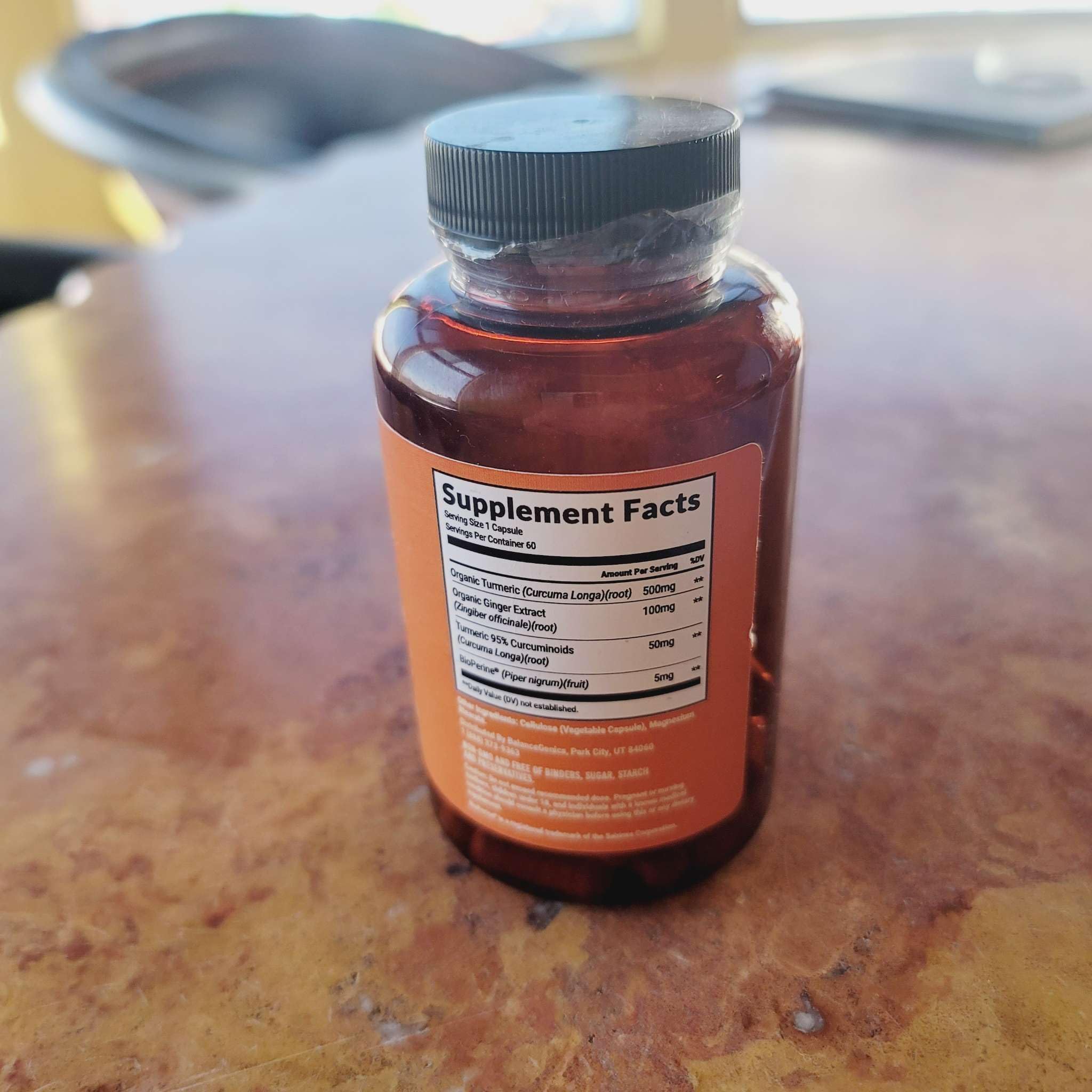 bioroot labs turmeric for joint health