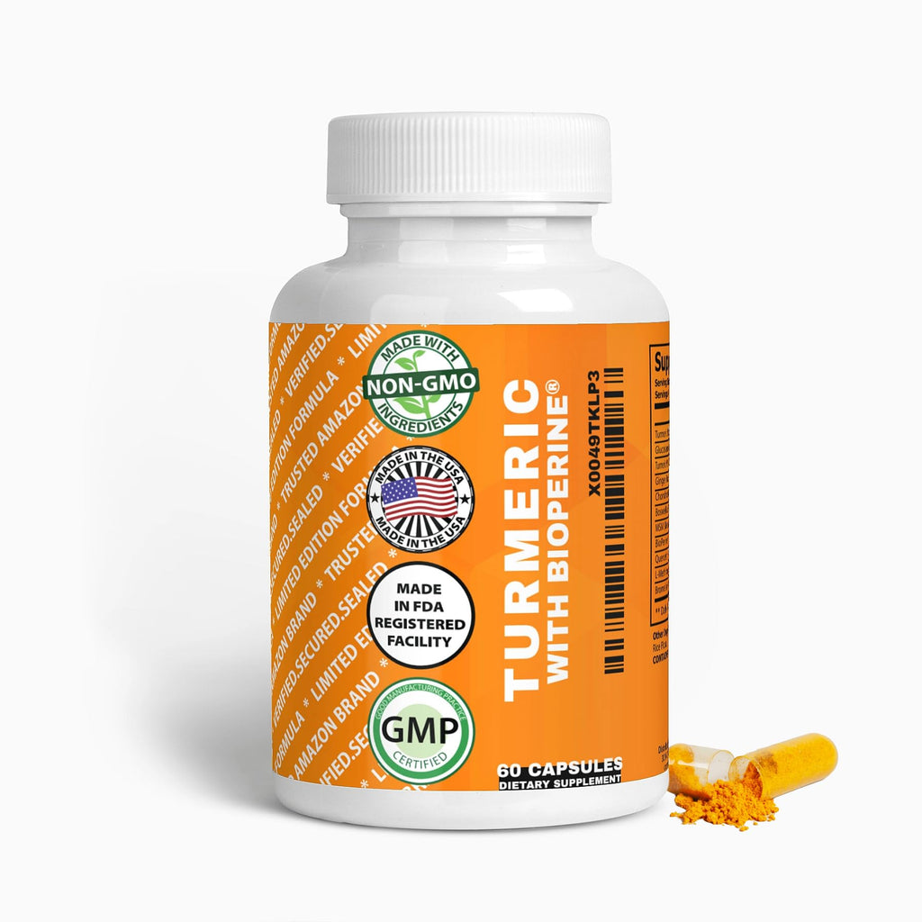 bioRoot Labs turmeric for joint support