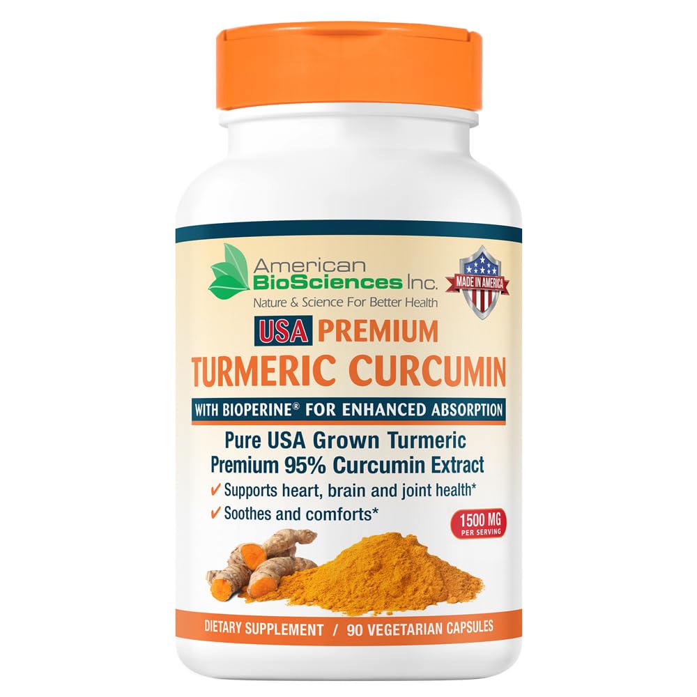 Bioroot Labs turmeric for joint support