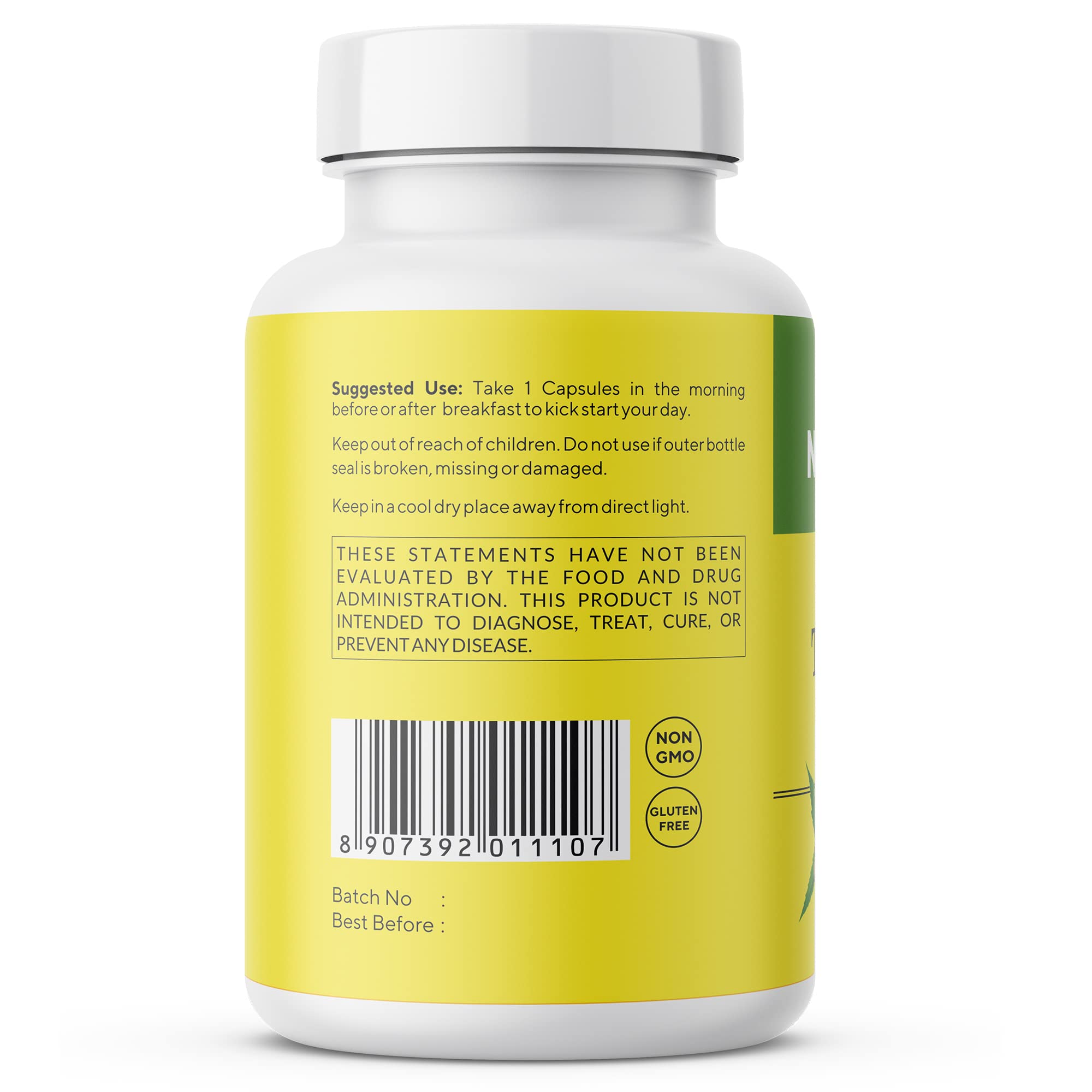 bioroot labs turmeric for natural healing