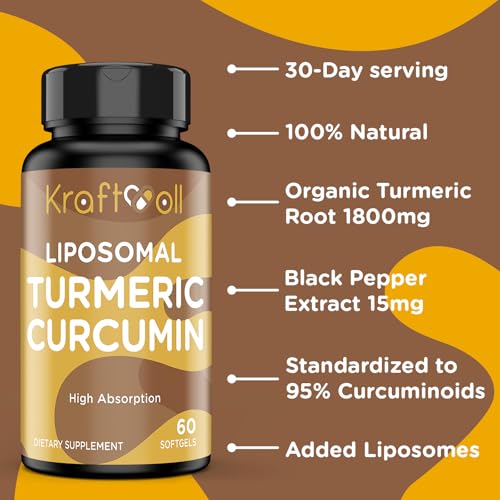 Bioroot Labs turmeric for overall health