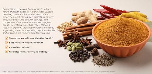 Bioroot Labs turmeric for overall health