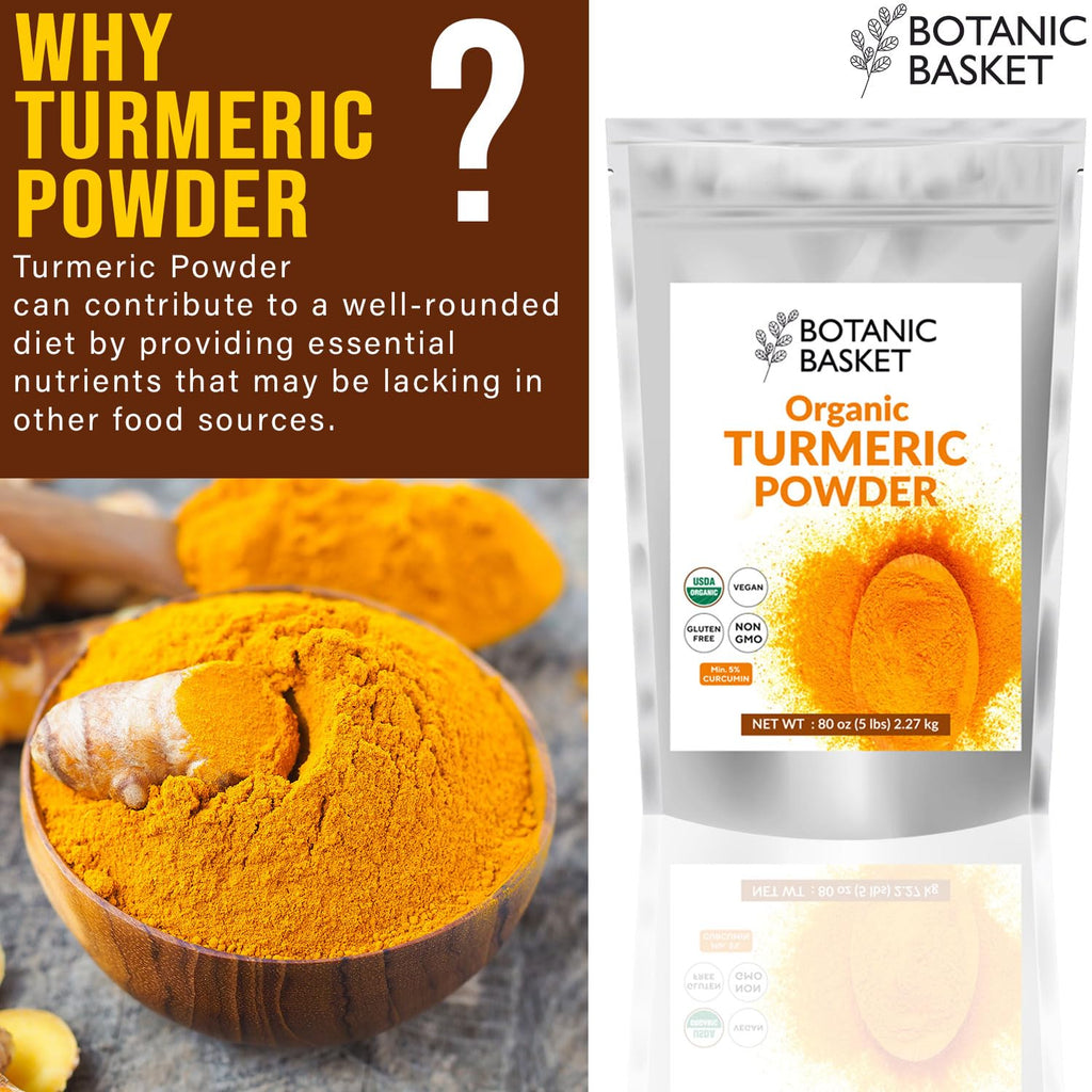 Bioroot Labs turmeric for smoothies