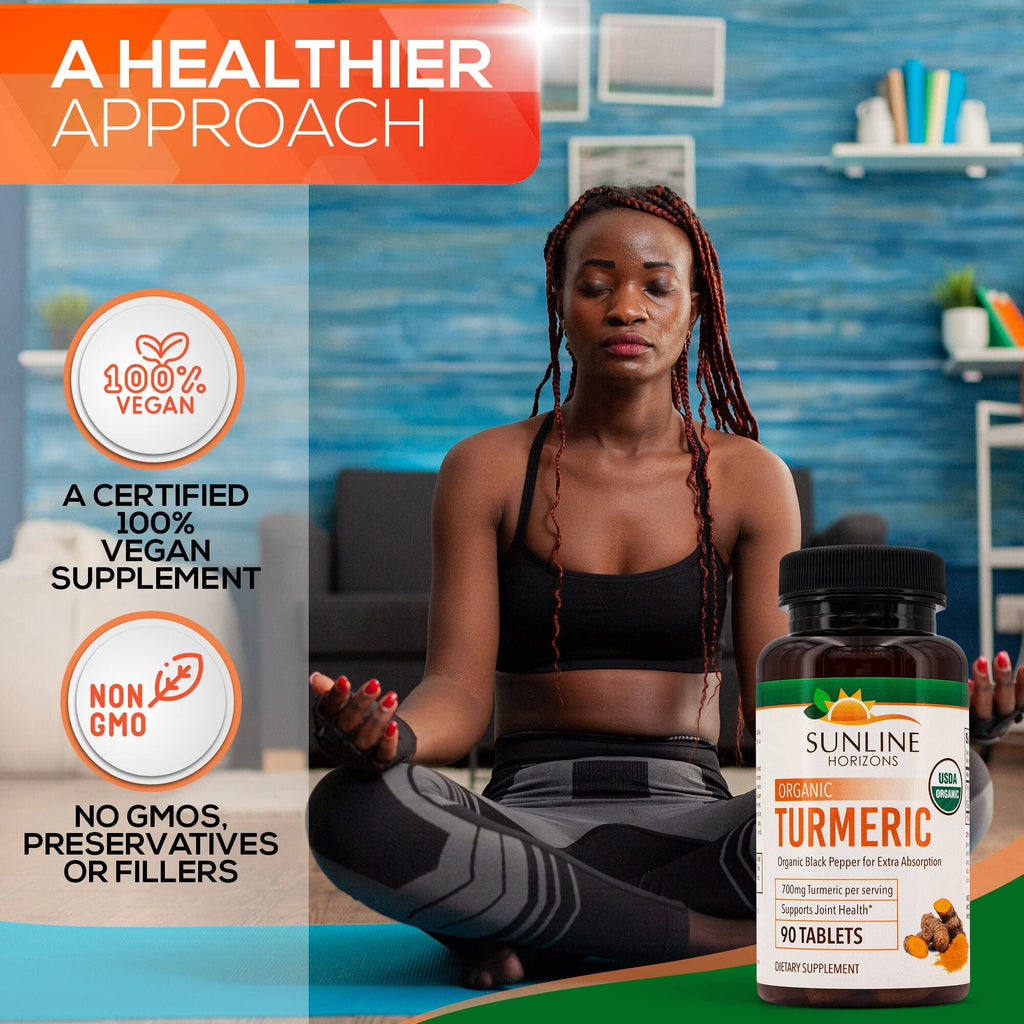 Bioroot Labs turmeric for vitality