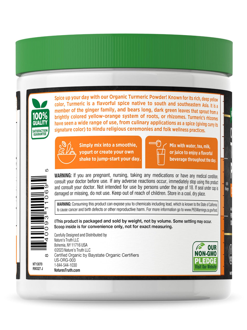 bioroot labs turmeric for vitality