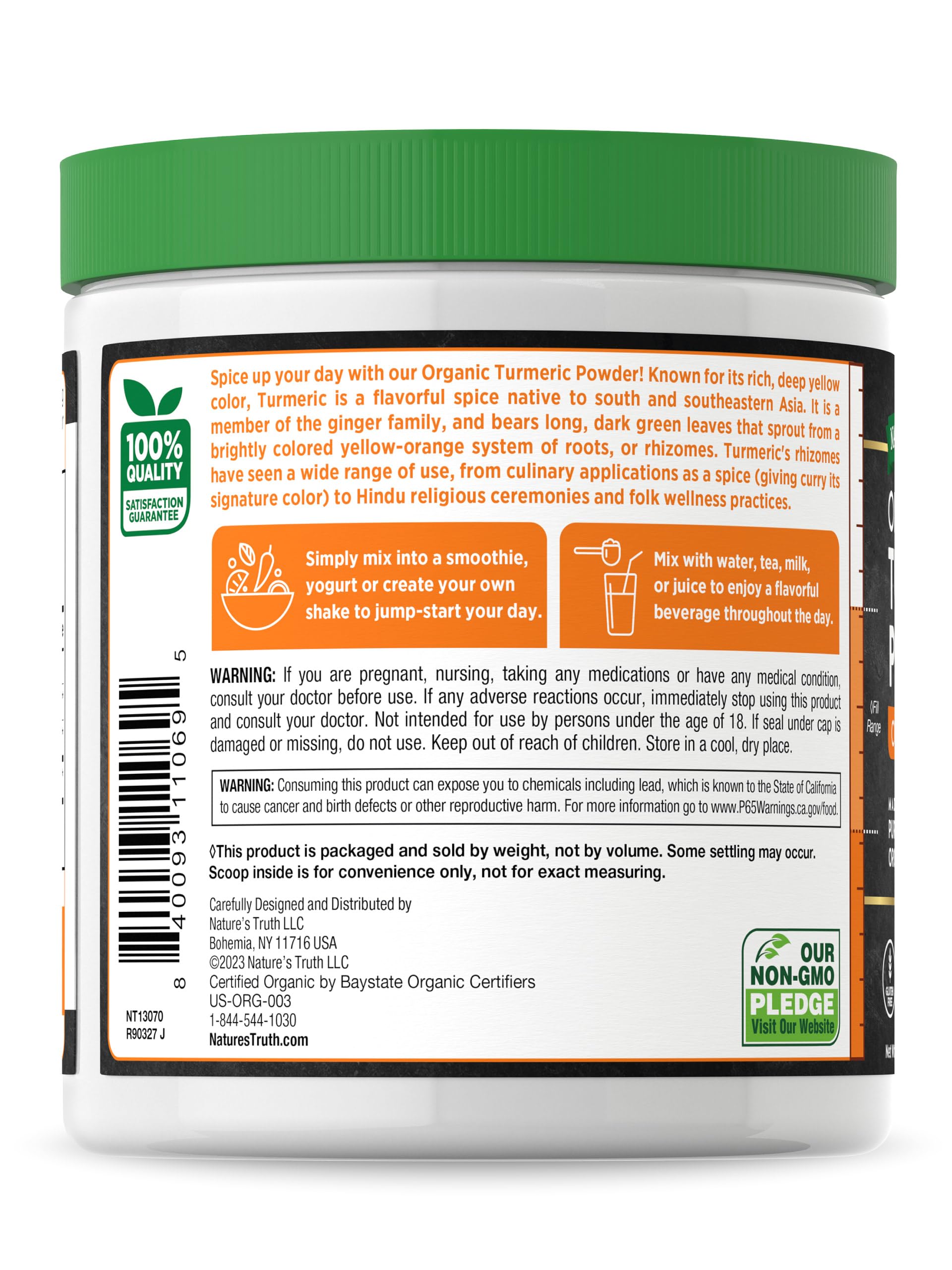 bioroot labs turmeric for vitality