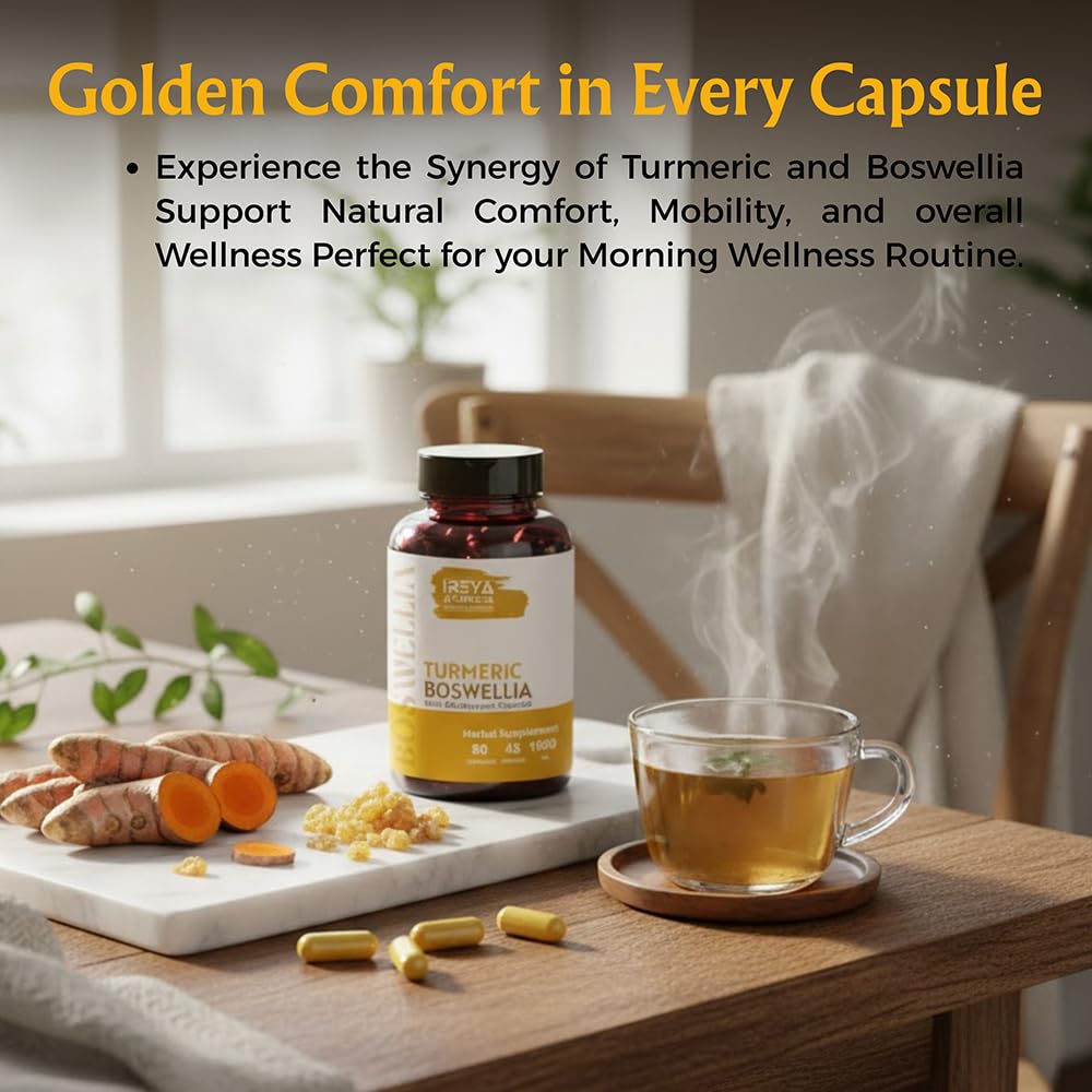 Bioroot Labs turmeric for vitality