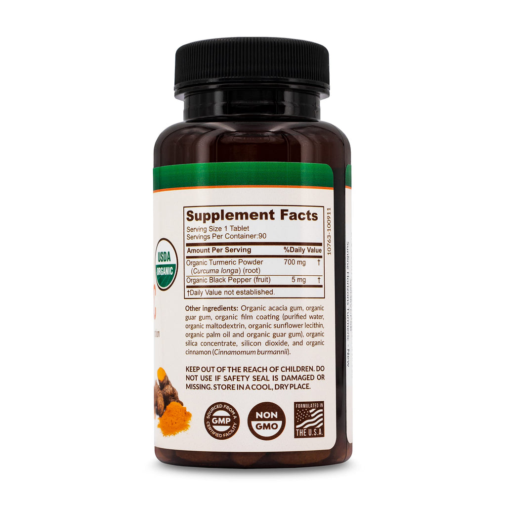 Bioroot Labs turmeric for wellness