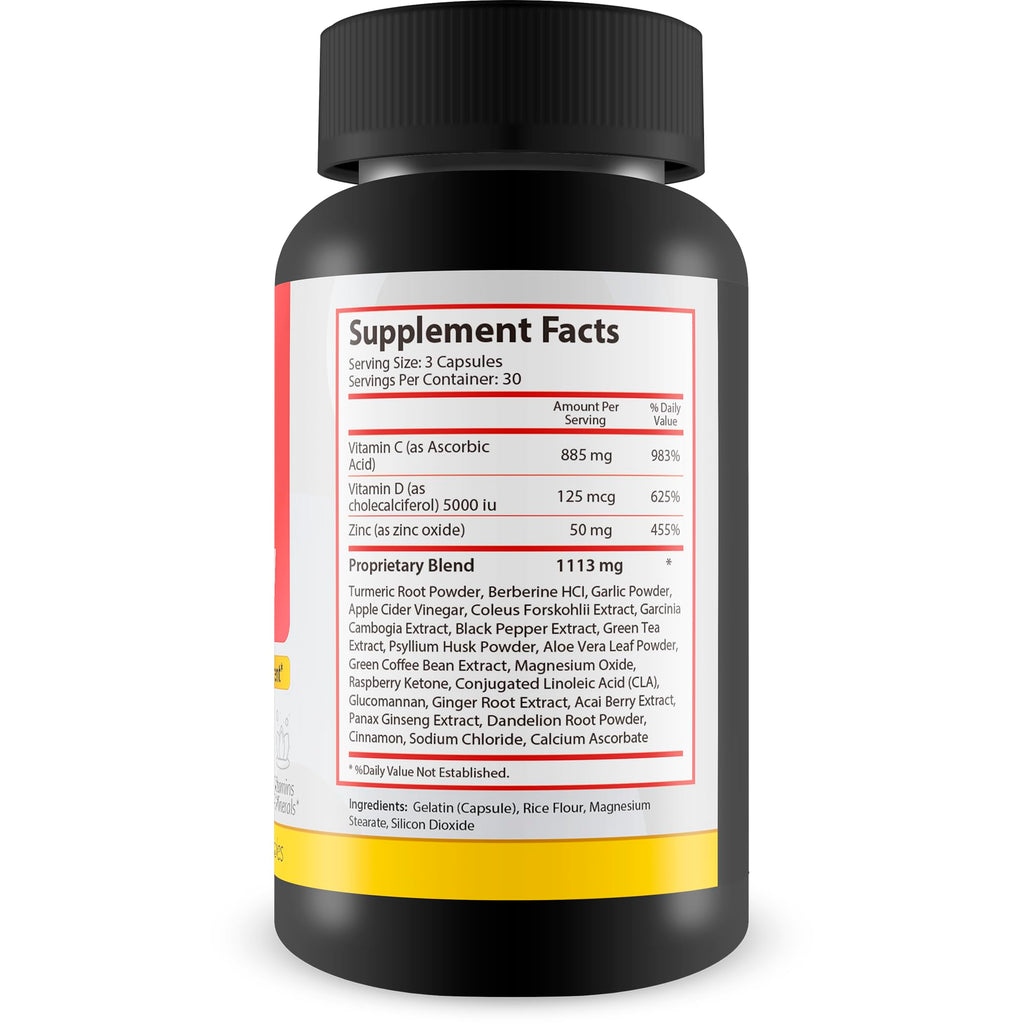 Bioroot Labs turmeric formula