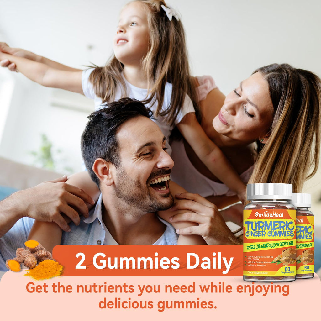 bioroot labs turmeric gummies benefits