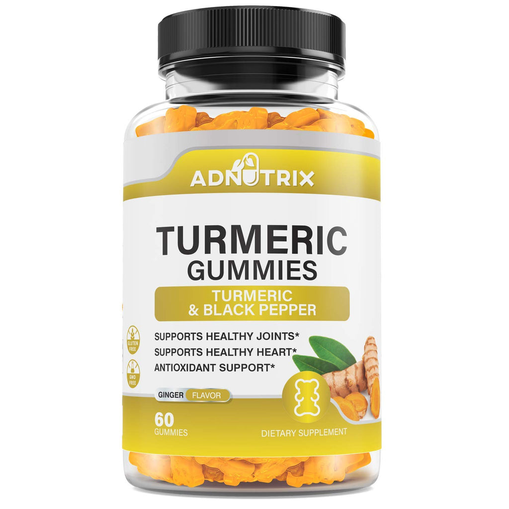 bioroot labs turmeric gummies benefits