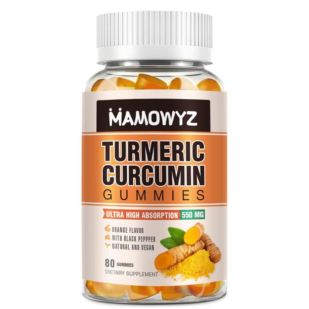 bioroot labs turmeric gummies benefits