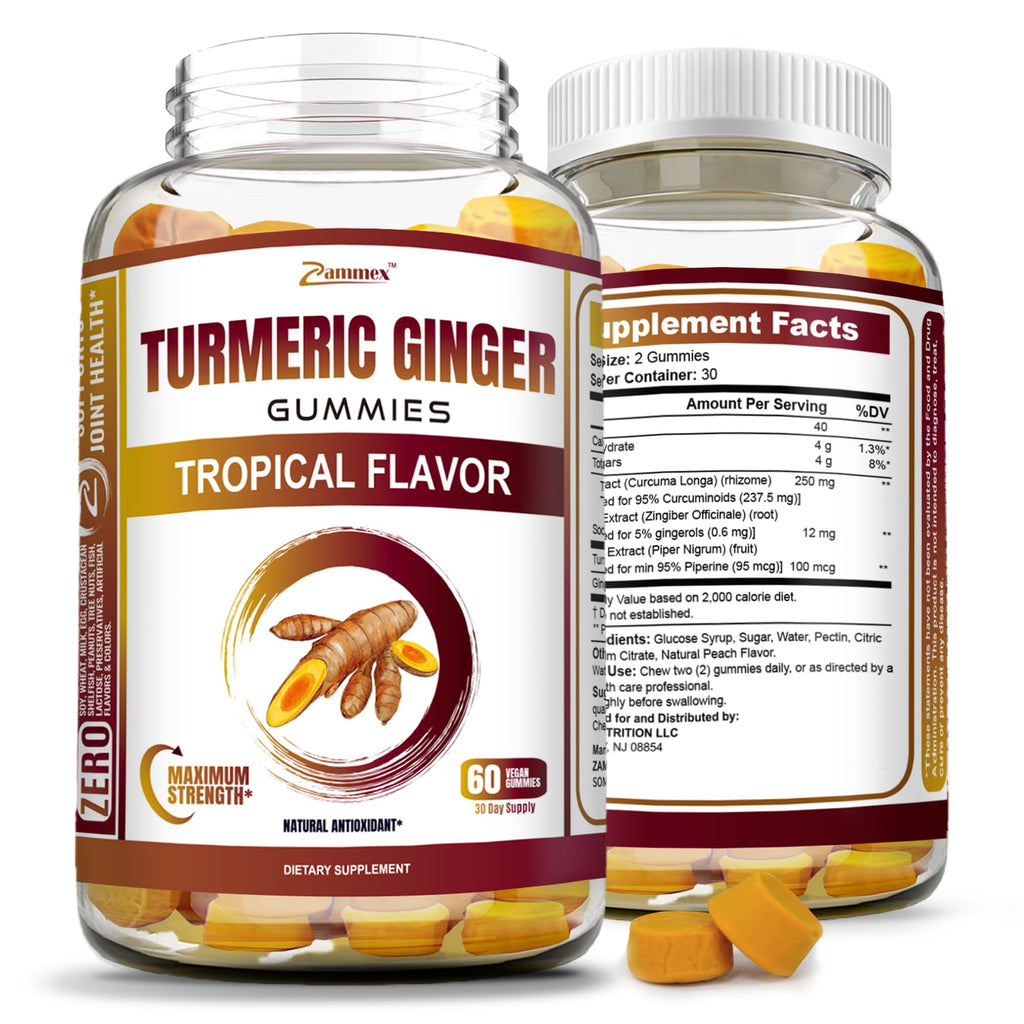 bioroot labs turmeric gummies for adults