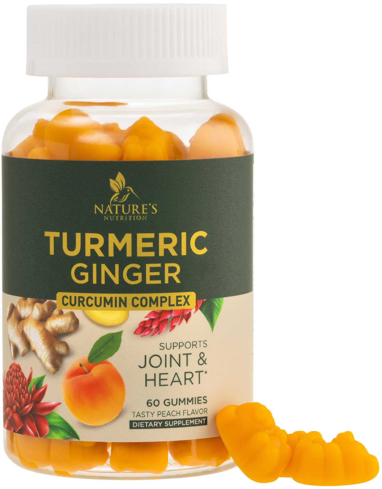 bioroot labs turmeric gummies for joint health