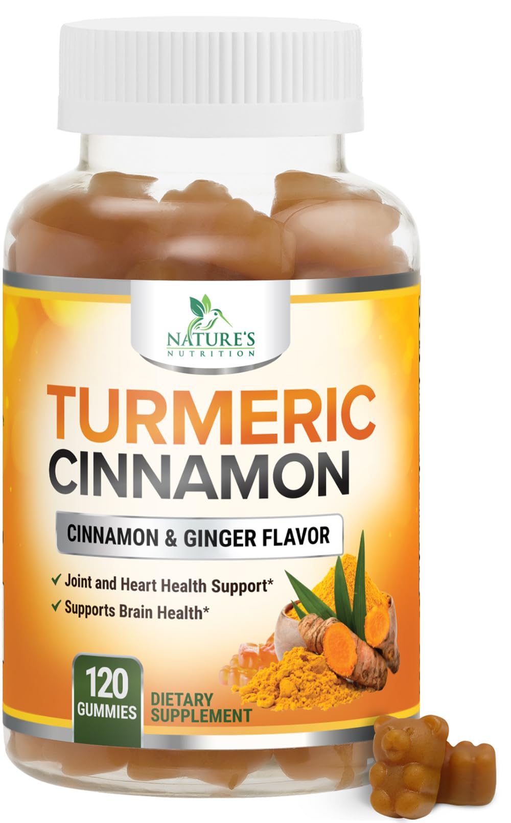 bioroot labs turmeric gummies for joint health