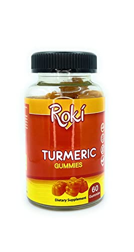 bioroot labs turmeric gummies for joint health