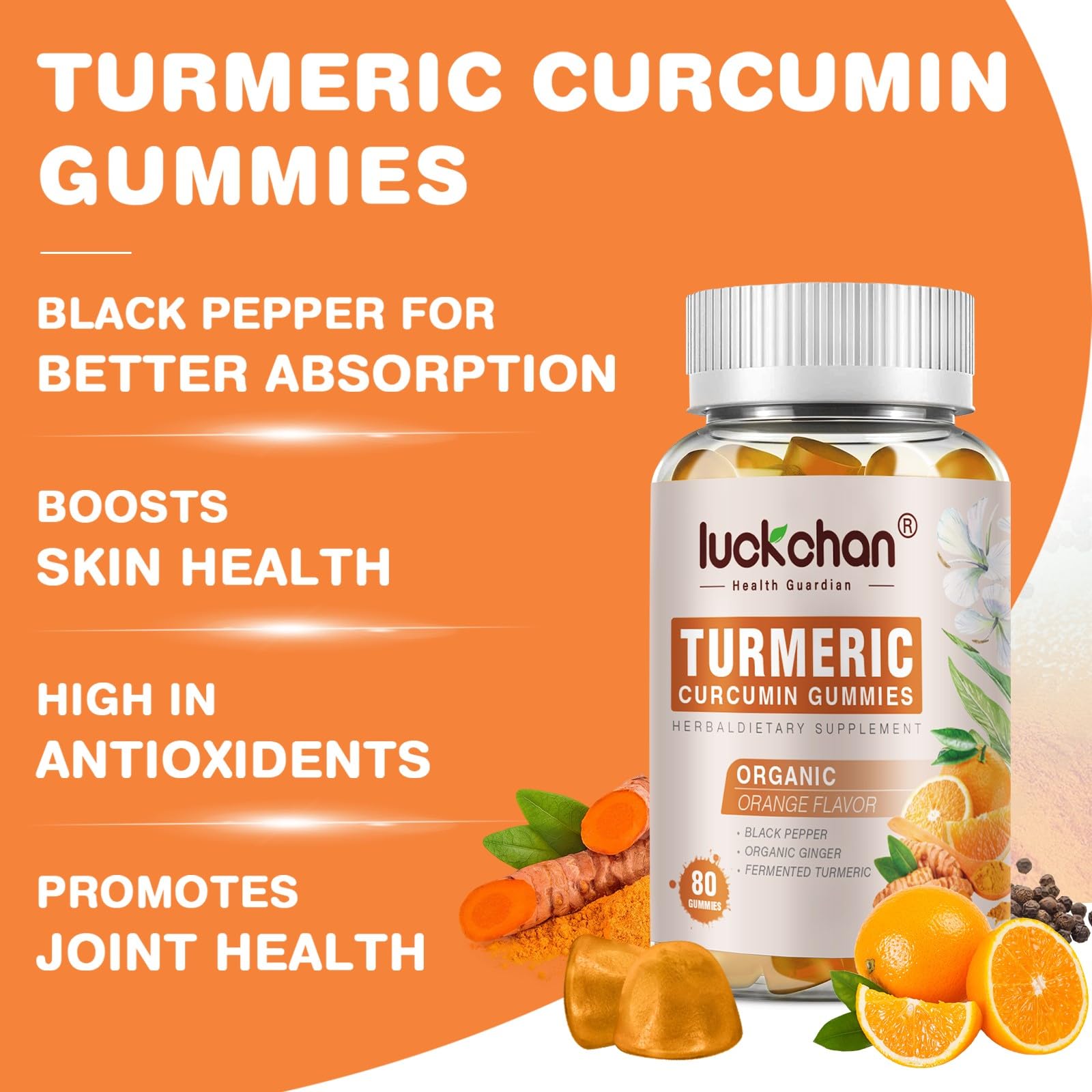 bioroot labs turmeric gummies for joint support