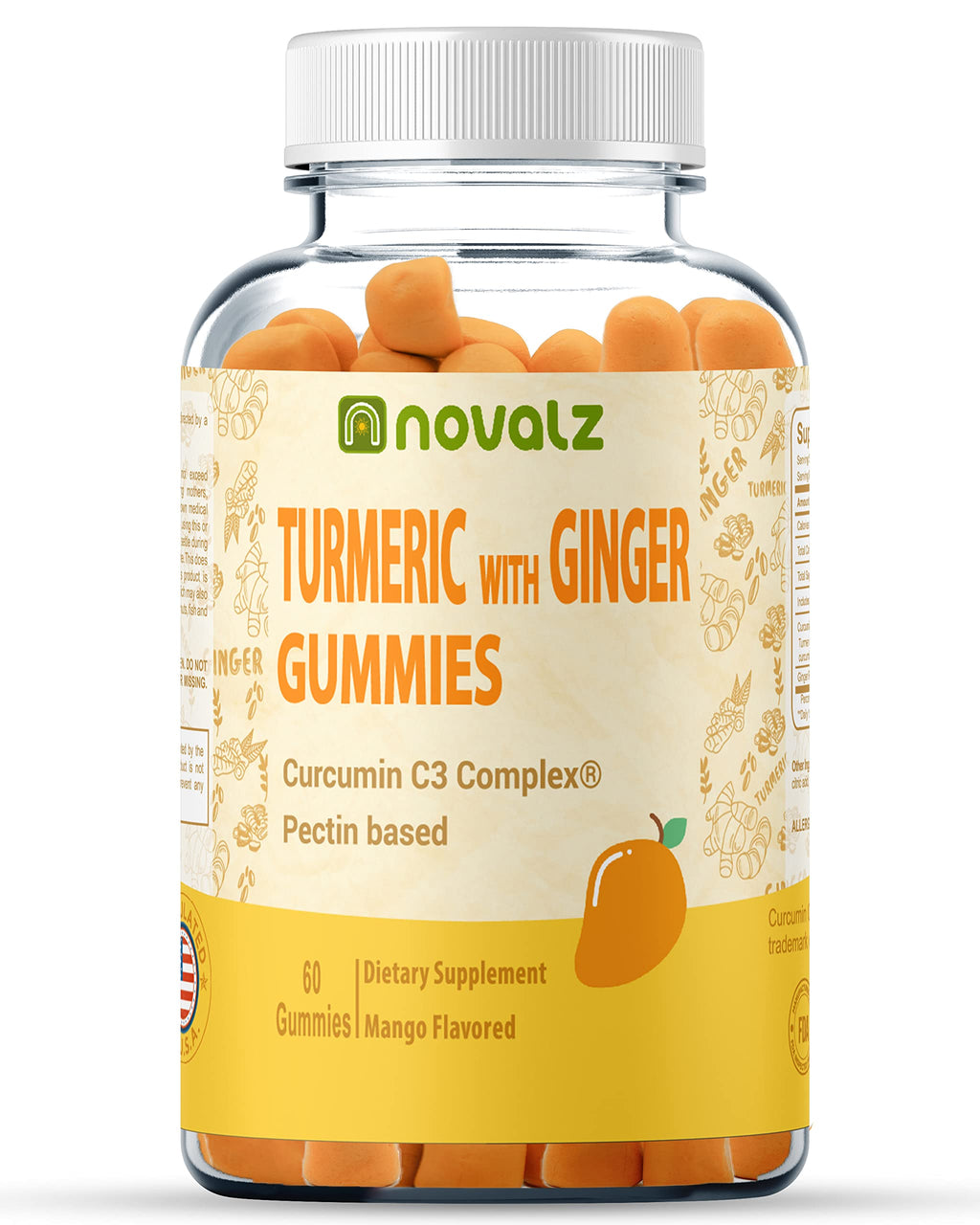 bioroot labs turmeric gummies for joints