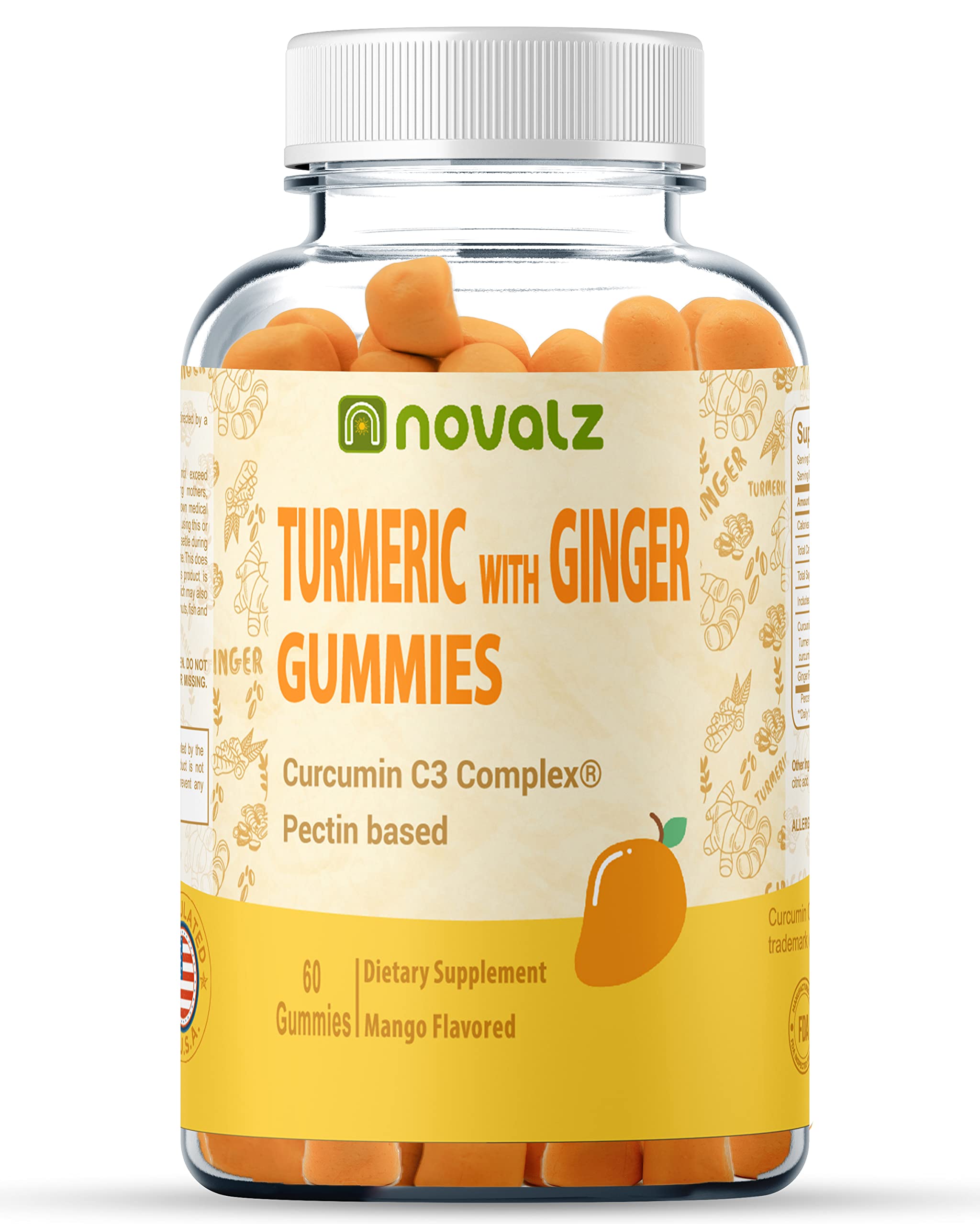 bioroot labs turmeric gummies for joints