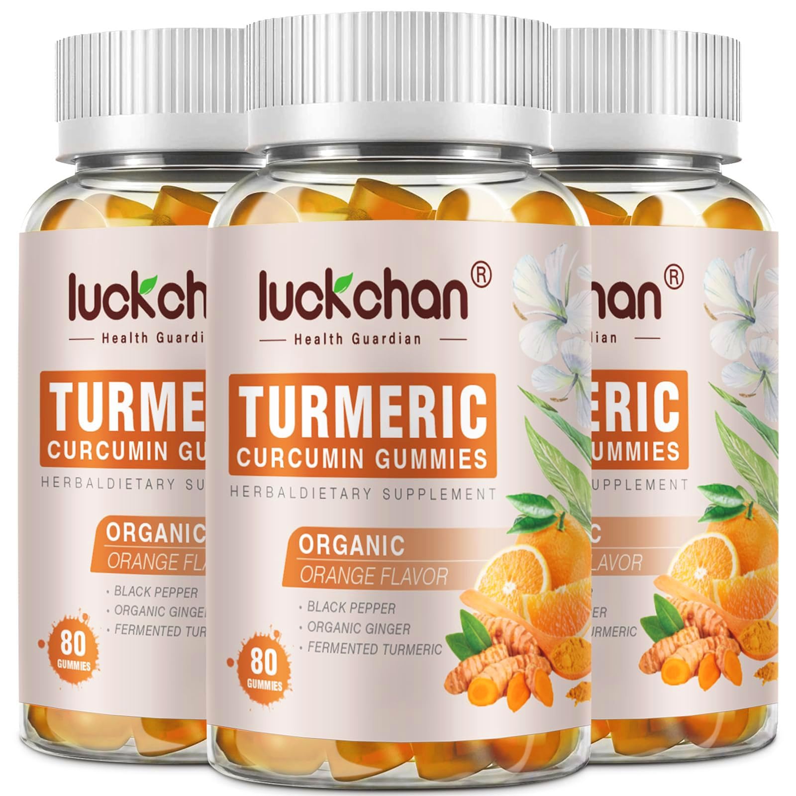 bioroot labs turmeric gummies for wellness