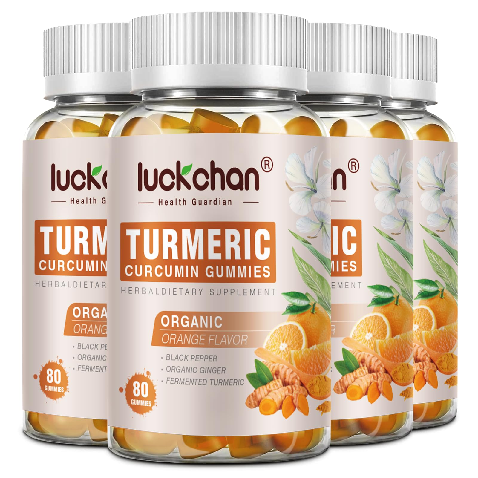 bioroot labs turmeric gummies for wellness