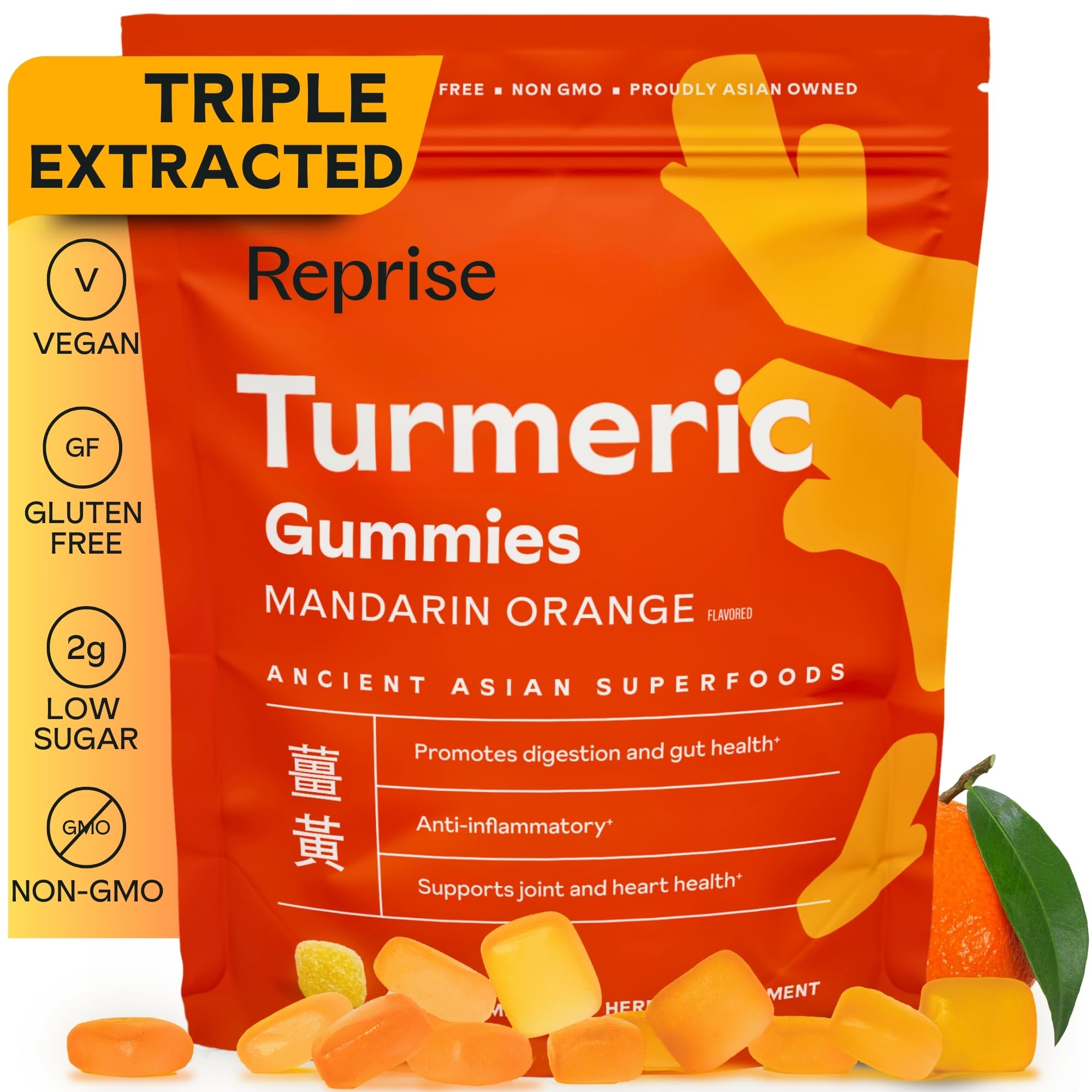 bioroot labs turmeric gummies for women