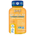 bioroot labs turmeric gut health gummies