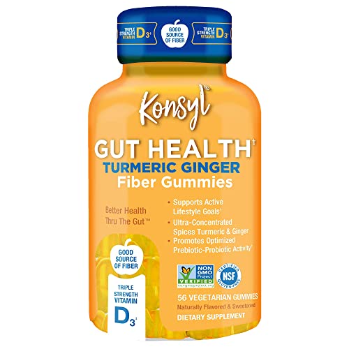 bioroot labs turmeric gut health gummies