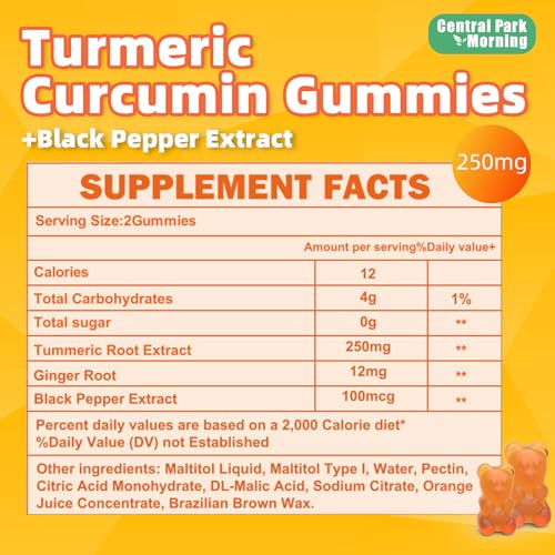 Bioroot Labs turmeric health benefits
