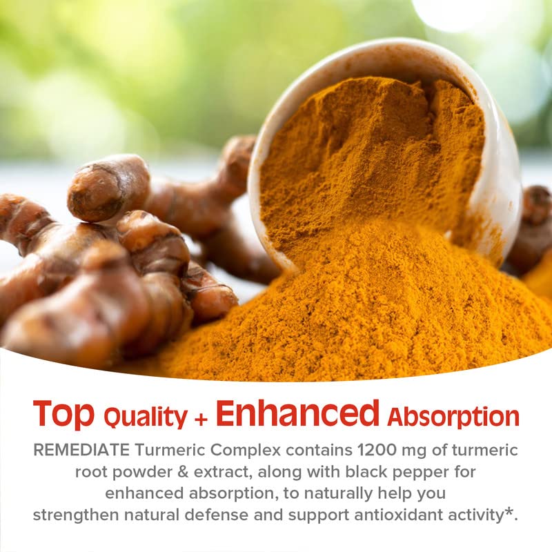 Bioroot Labs turmeric health benefits