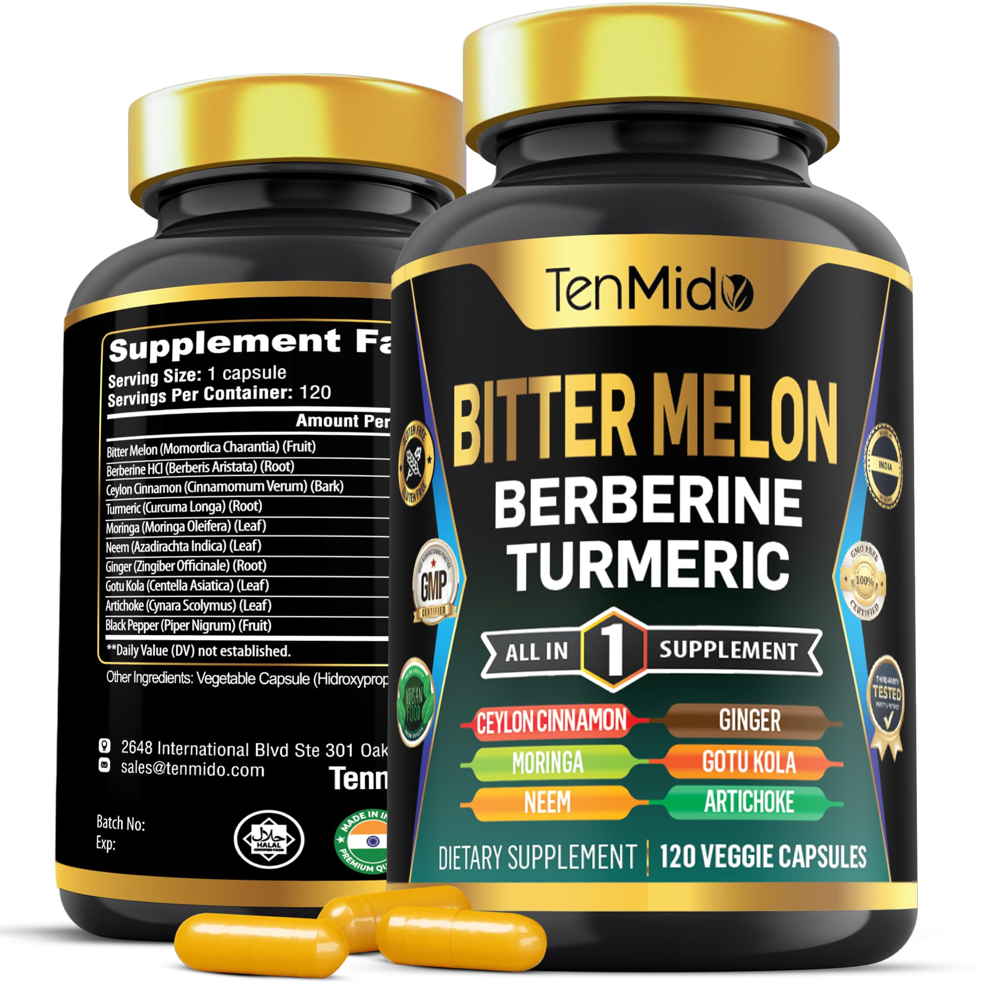 bioroot labs turmeric health benefits