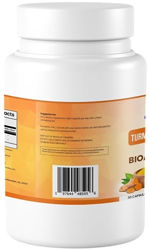 bioroot labs turmeric health formula