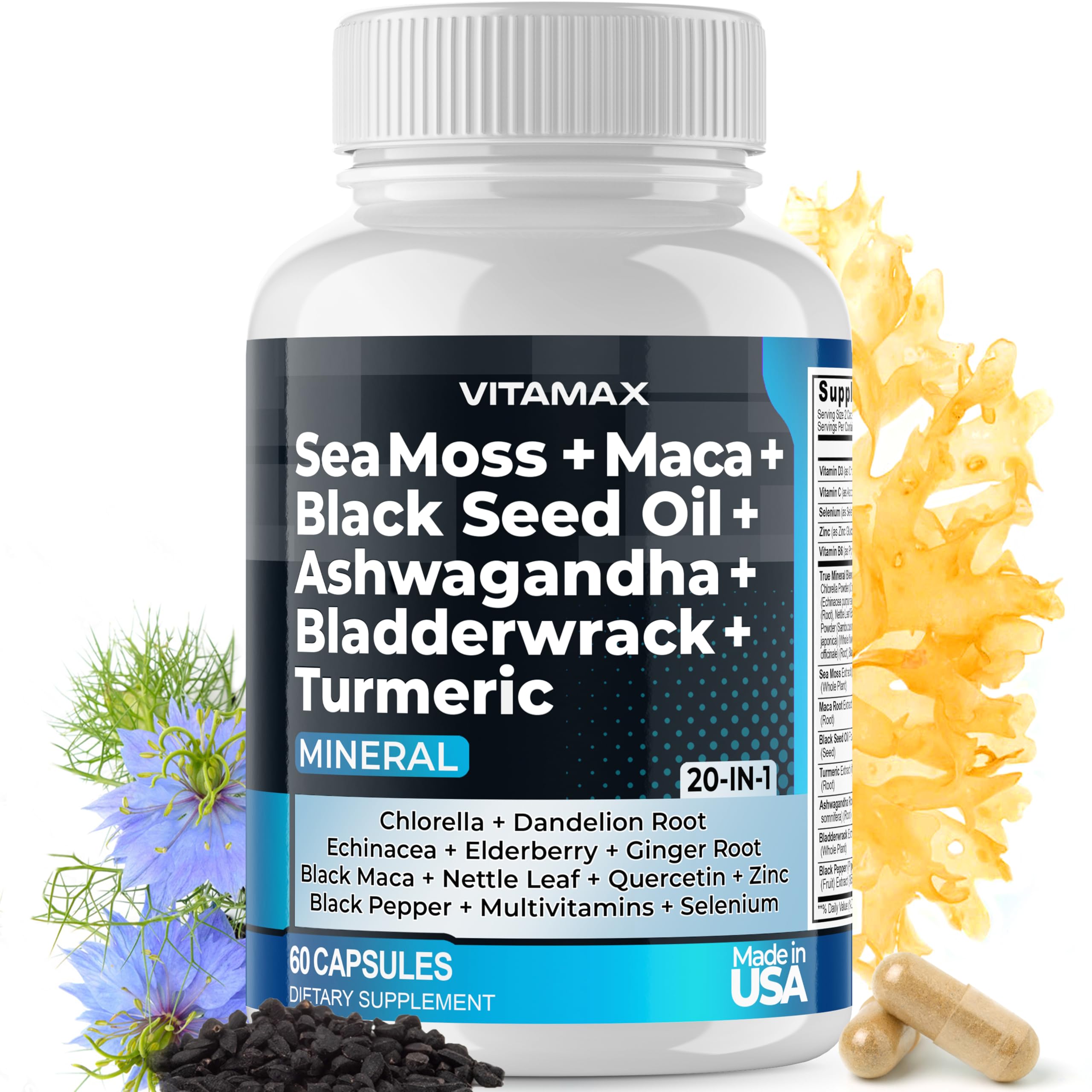 bioroot labs turmeric health supplement