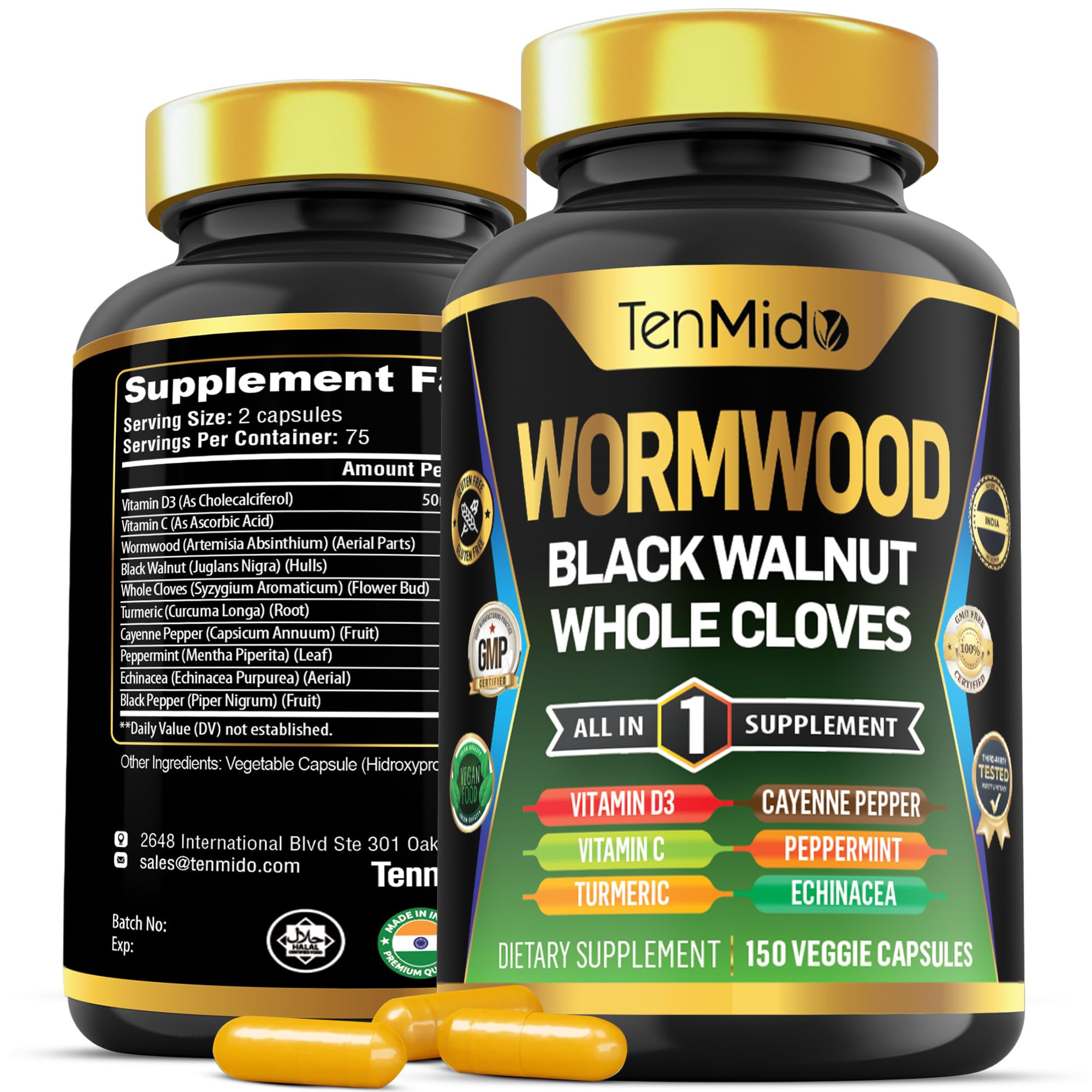 bioroot labs turmeric health supplement