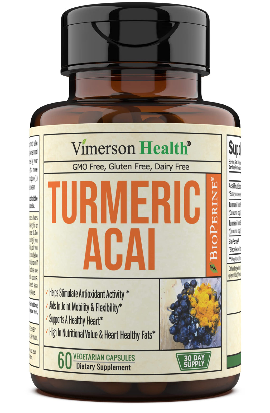 bioroot labs turmeric immune support
