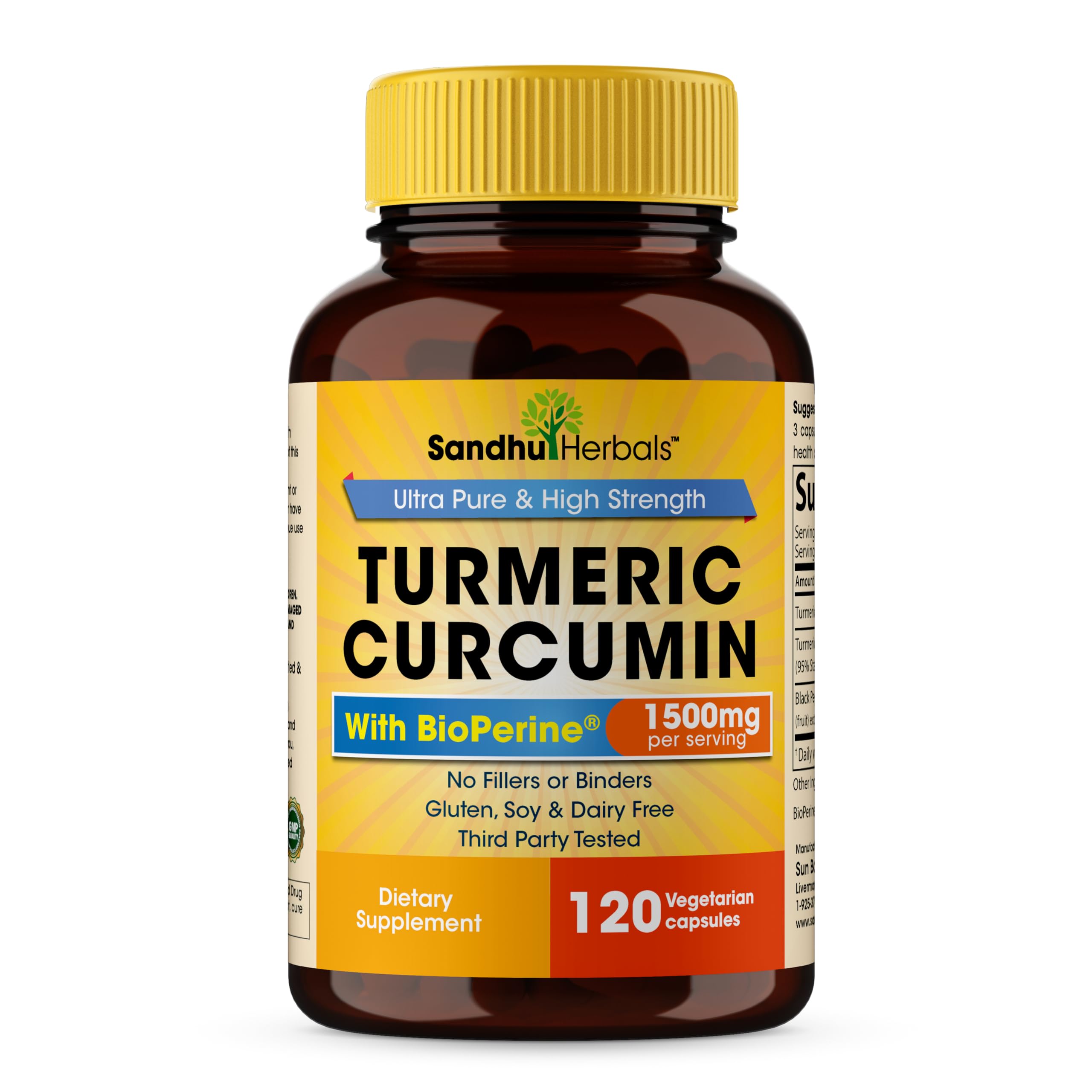 bioroot labs turmeric immune support